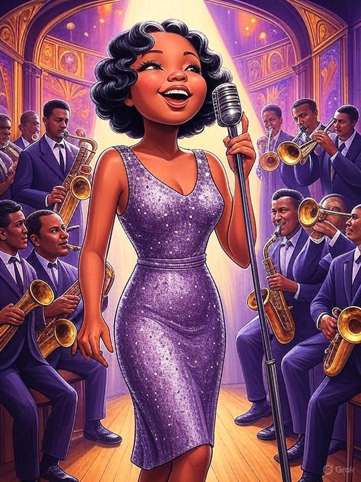 Too Cute for Words – The origins of the “Boop-Oop-a-Doop” – Inner ...